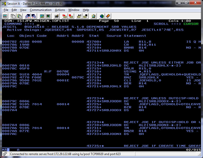 Announcing IOF Release 8E